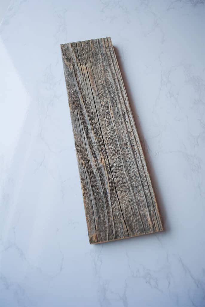 Rustic Handpainted Sign DIY - With Free Printable Stencil - Pjs and Paint