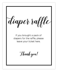 Free Printable Baby Shower Games - Volume 3 | Instant Download