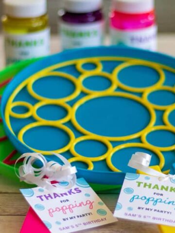 free printable bubble labels Archives - Pjs and Paint