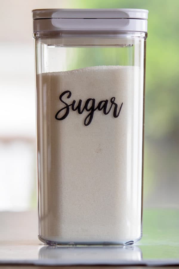 Free Printable Pantry Labels | Labels for Food Storage Containers