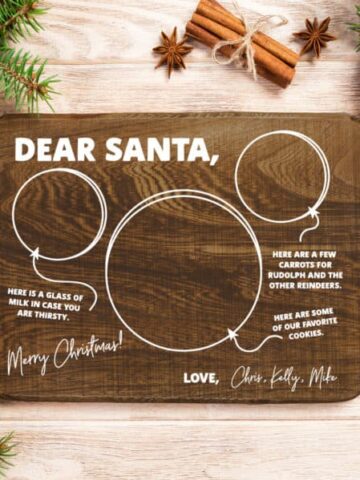 The Ultimate Santa Printable Bundle - 5 Free Christmas Printables