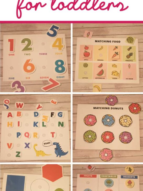 free printable toddler activities Archives - Pjs and Paint