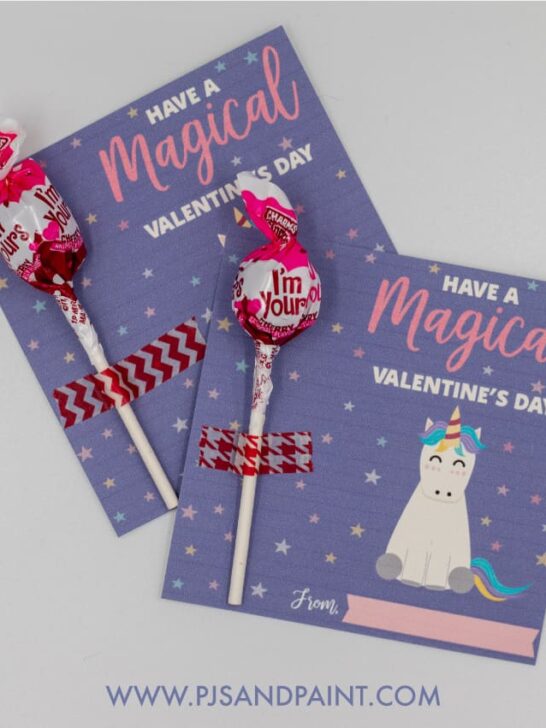 Free Printable Valentine’s Day Candy Bar Wrappers