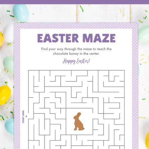 Easter - Pjs and Paint