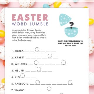 Easter - Pjs and Paint