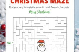 Easter Word Scramble - Free Printable Easter Games and Activities