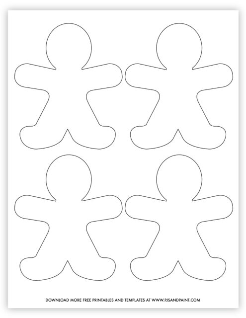 34 Free Printable Christmas Games and Activities - Pjs and Paint