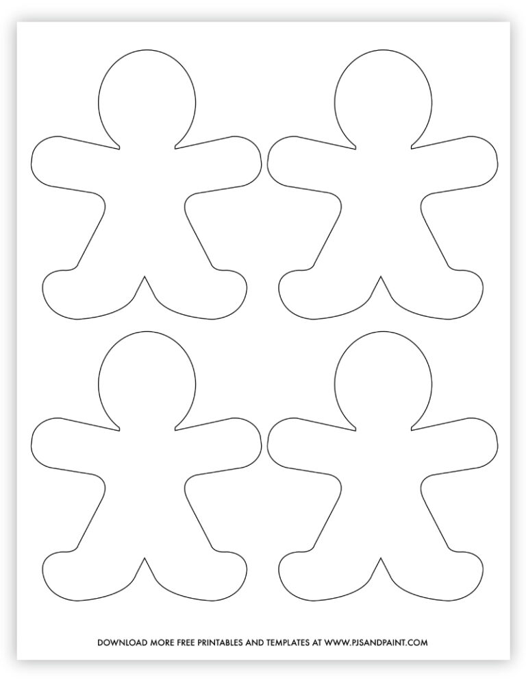 34 Free Printable Christmas Games and Activities - Pjs and Paint