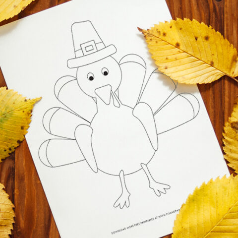 Thanksgiving - Pjs and Paint