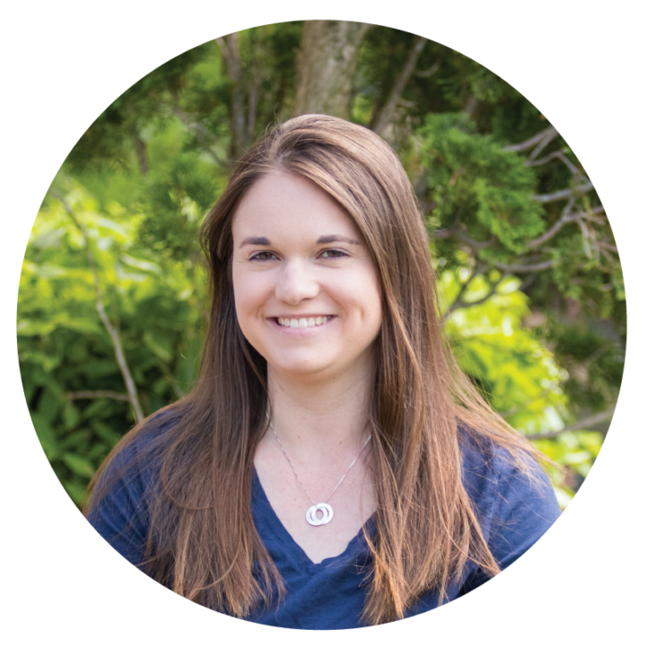 Paper Bag Cow Puppet Craft - With Free Printable Template