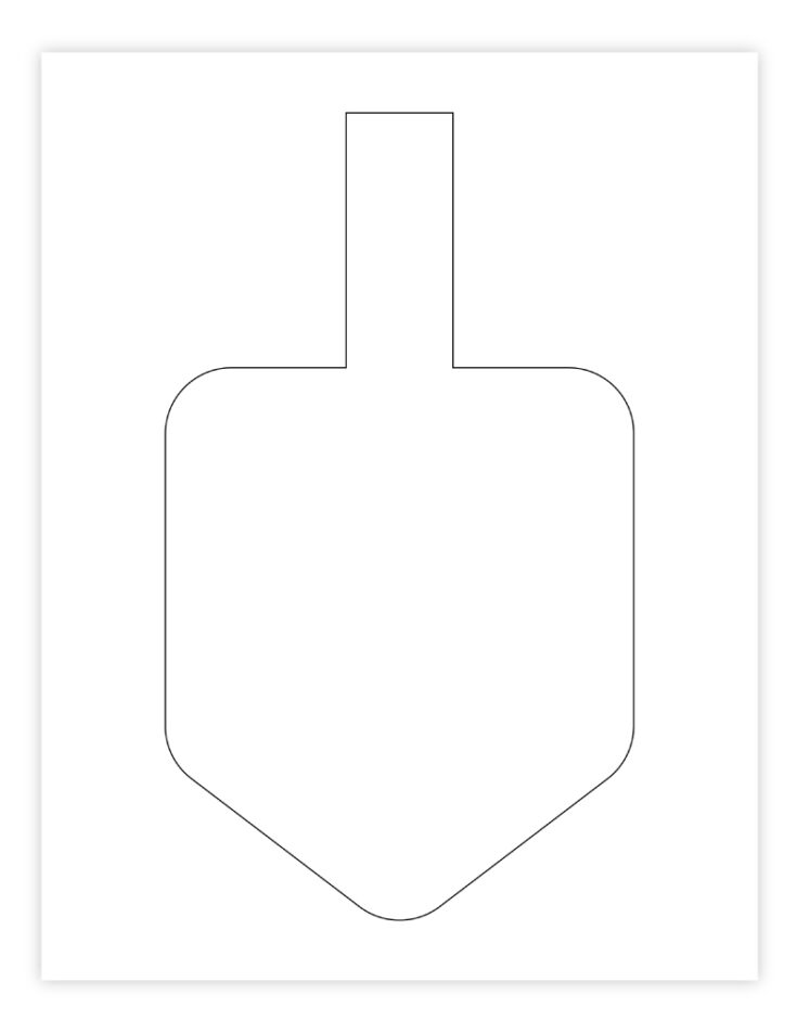 Dreidel Printable Printable Word Searches