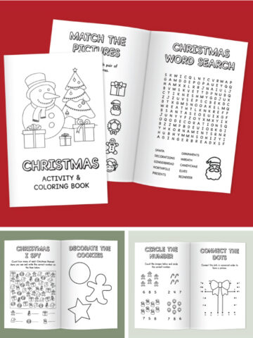 Pjs and Paint - Free Printables, Fun Craft Tutorials and More!