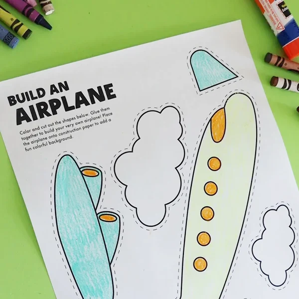 Free Printable Games and Craft Tutorials | Pjs and Paint