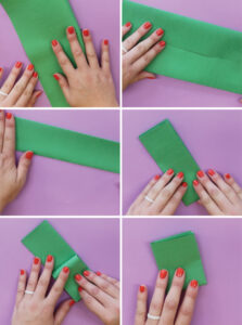 How to Make a Paper Frankenstein Puppet