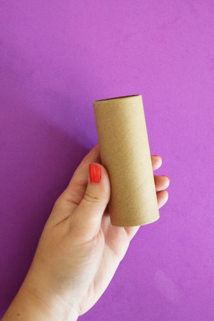 Toilet Paper Roll Unicorn Craft - With Free Printable Template - Pjs ...