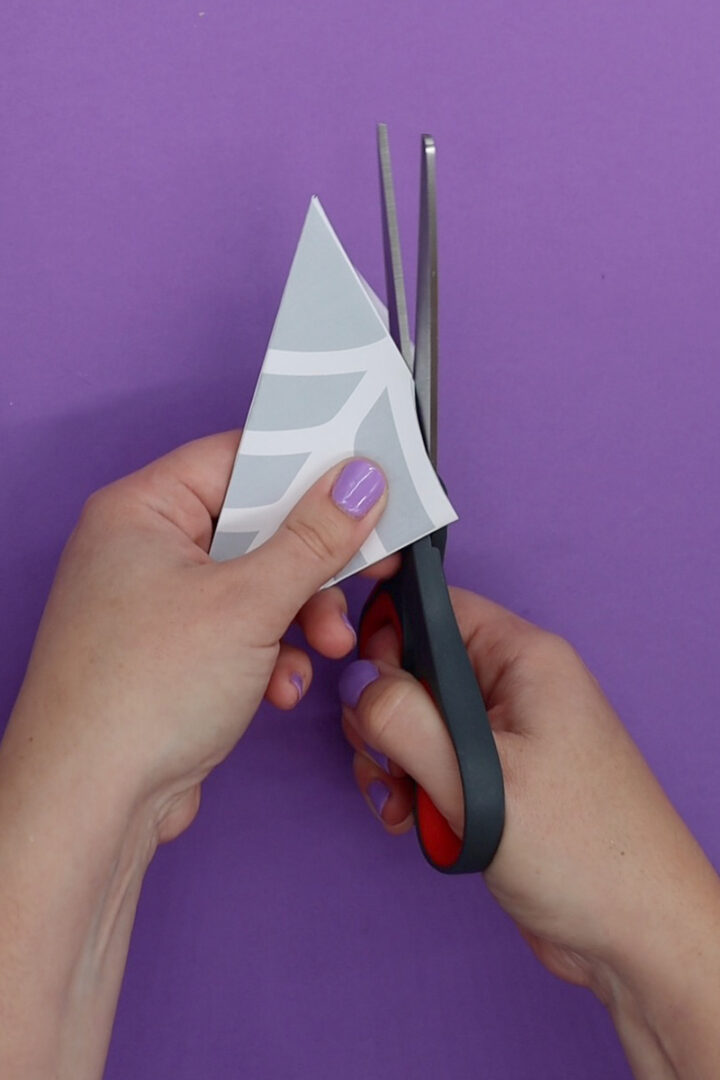 Free Printable Spider Web Template | Halloween Craft - Pjs and Paint