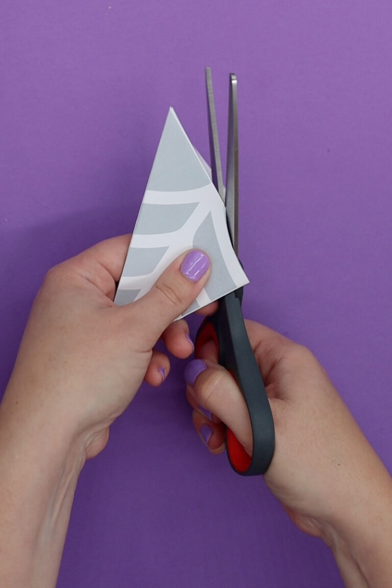 Free Printable Spider Web Template | Halloween Craft - Pjs and Paint