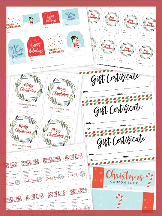 Free Printables and Craft Tutorials | Pjs and Paint