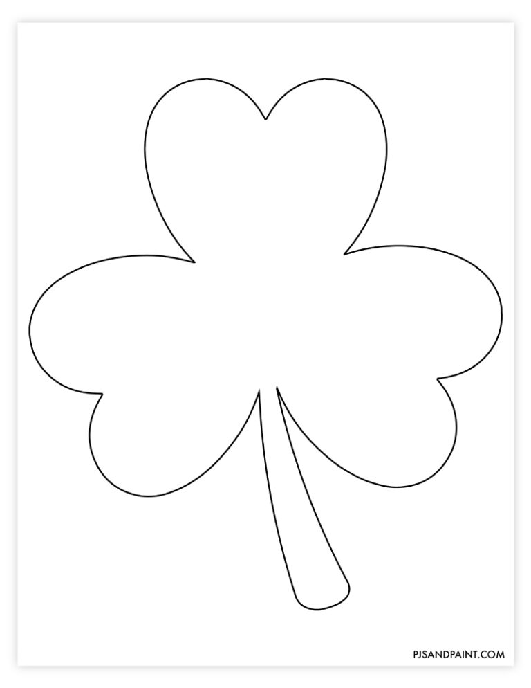 14 Free Printable St. Patrick's Day Games and Activities - Pjs and Paint