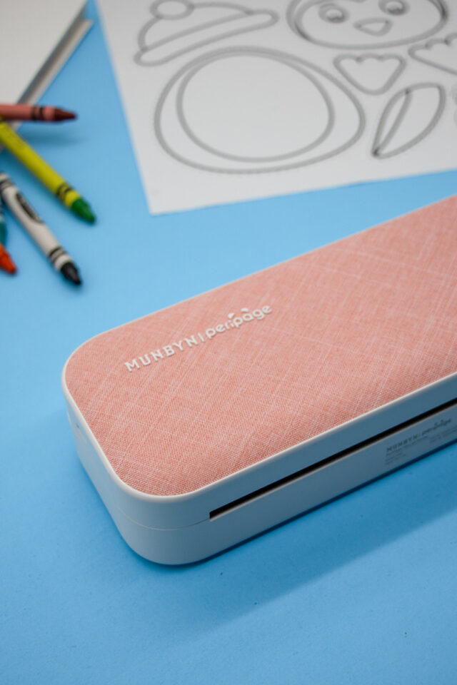 Free Printable Build a Penguin Craft - Pjs and Paint