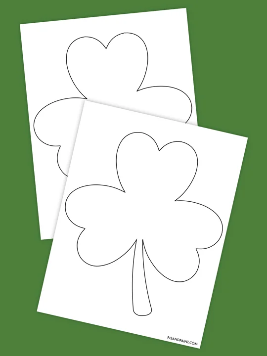 Free Printables and Craft Tutorials | Pjs and Paint