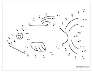 12 Free Printable Ocean Themed Activities for Kids - Pjs and Paint