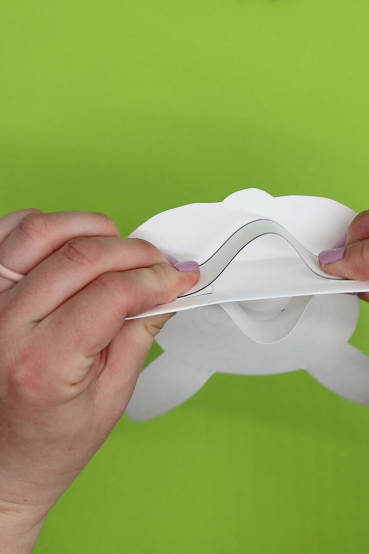 Free Printable Bunny Puppet - Pjs and Paint