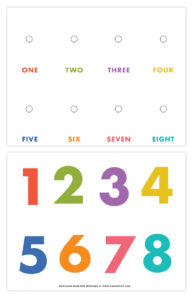 14 Free Printable Toys - Pjs and Paint