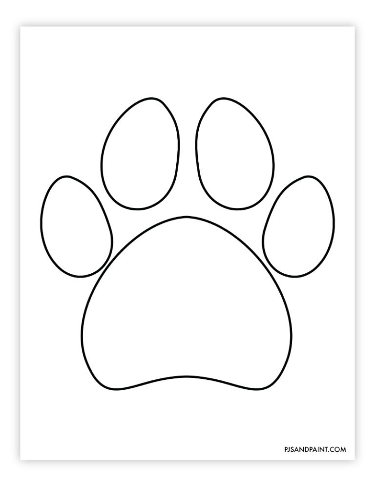 42 Free Printable Pattern Templates - Pjs and Paint