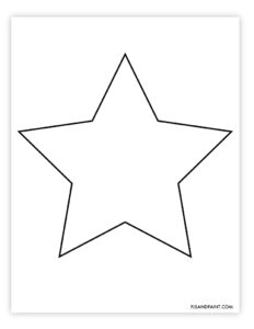42 Free Printable Pattern Templates - Pjs and Paint
