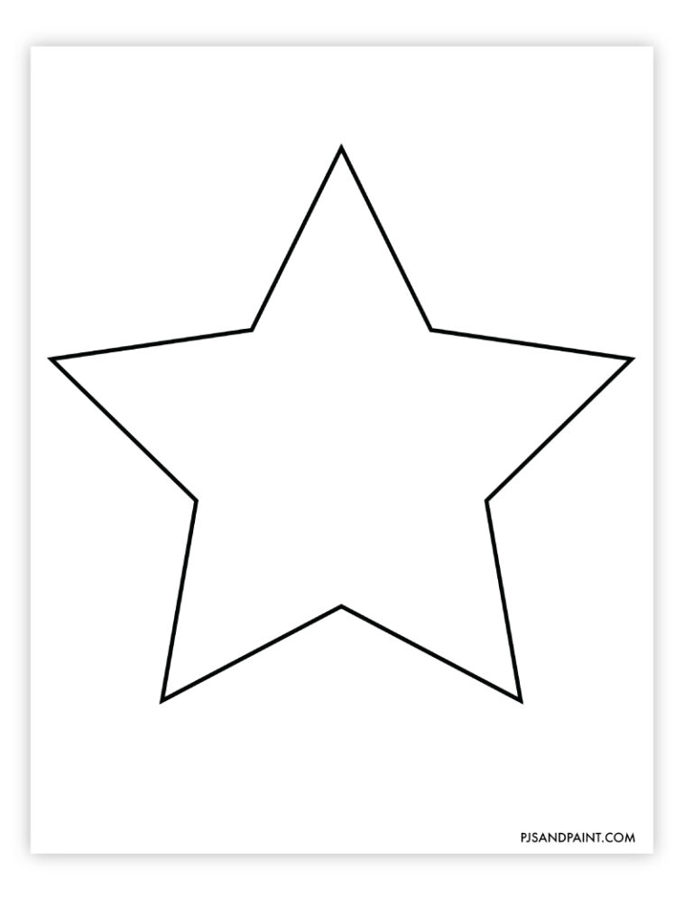 42 Free Printable Pattern Templates - Pjs and Paint