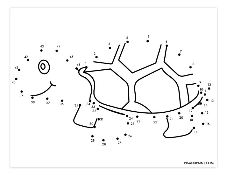 12 Free Printable Ocean Themed Activities for Kids - Pjs and Paint