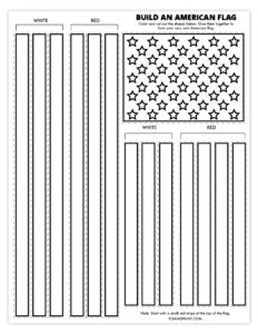 8 Free Printable Memorial Day Games and Activities - Pjs and Paint