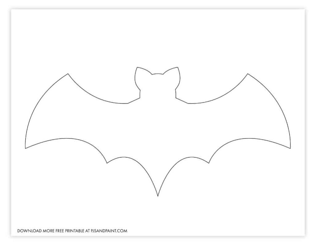 15 Free Printable Halloween Coloring Pages for Kids - Pjs and Paint