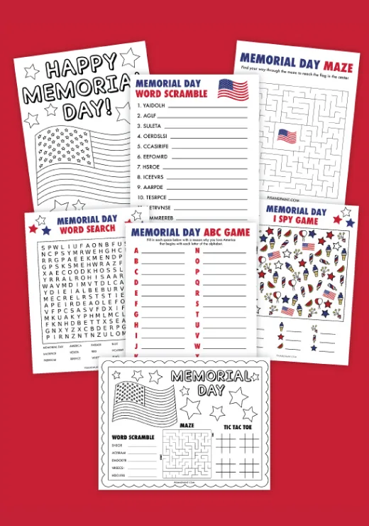 Free Printables and Craft Tutorials | Pjs and Paint