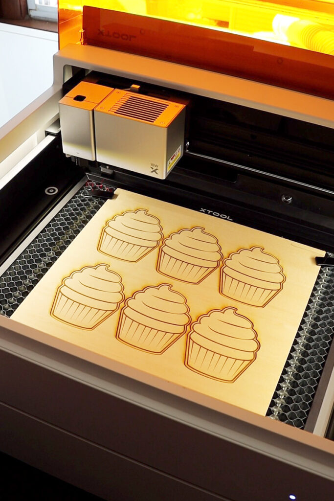 DIY Wooden Shapes Using the xTool M1 Ultra - With Free SVG Cut File